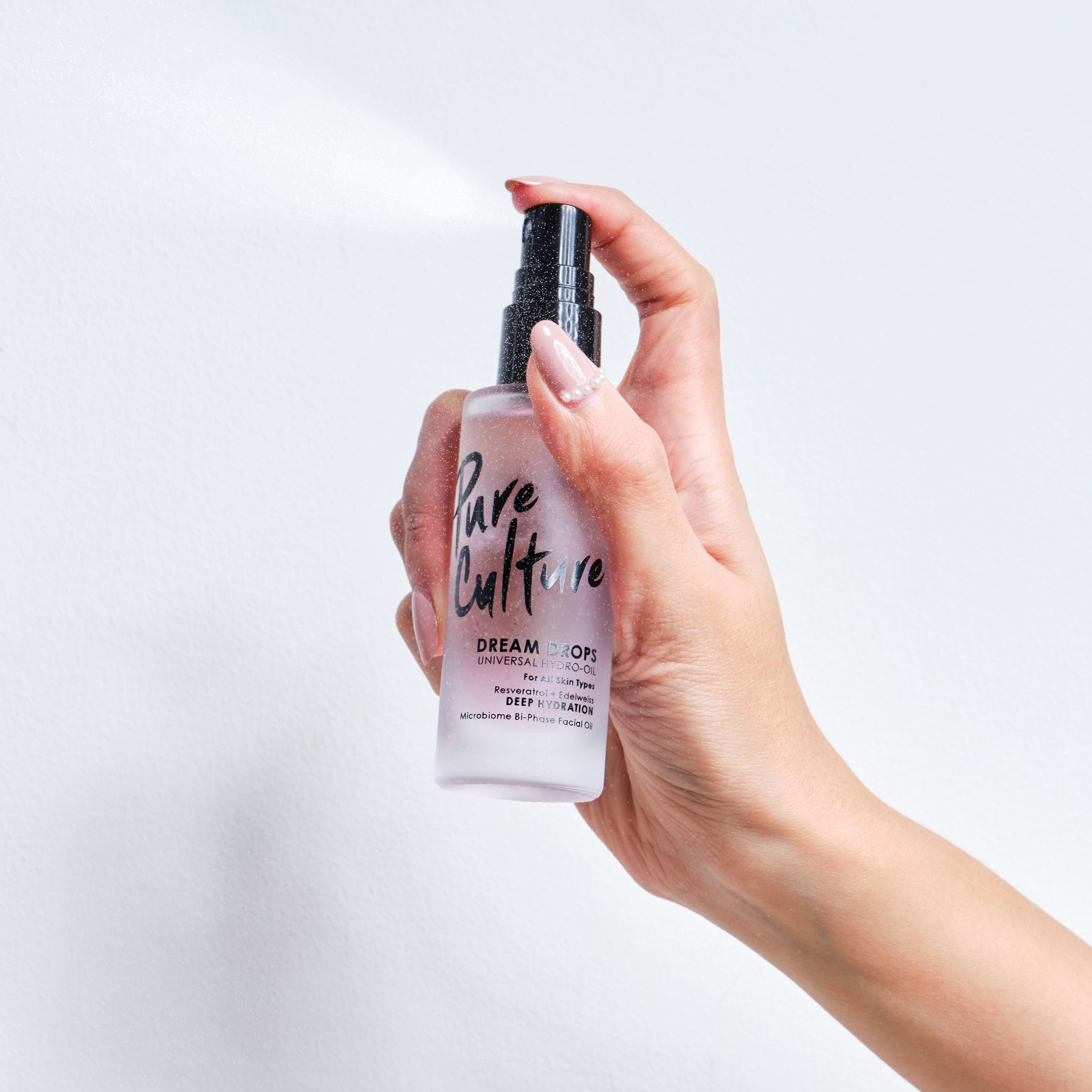Dream Drops Universal Hydro-Oil – Pure Culture