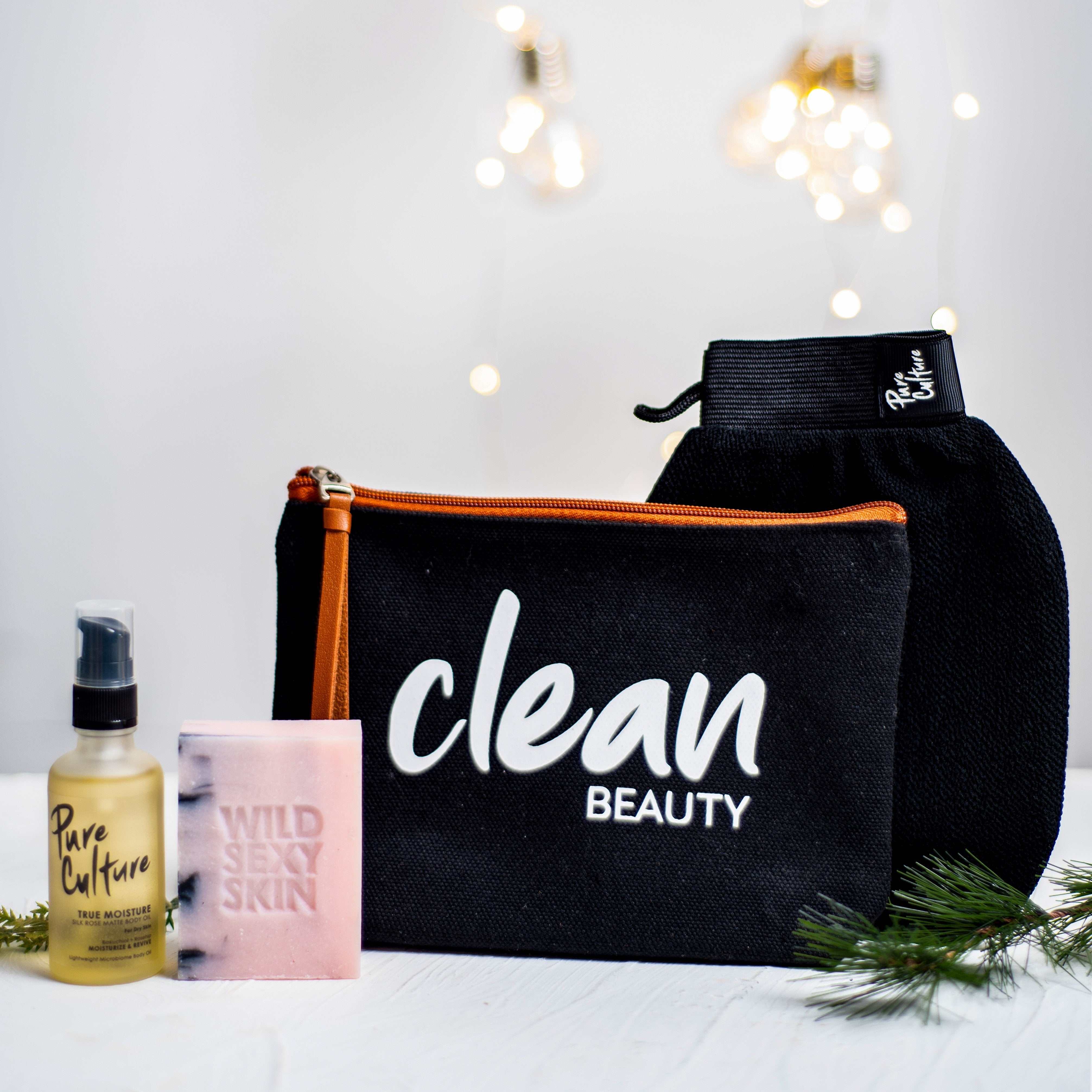 Clean Beauty for Every Body | Organic Skincare Ph | Pure Culture