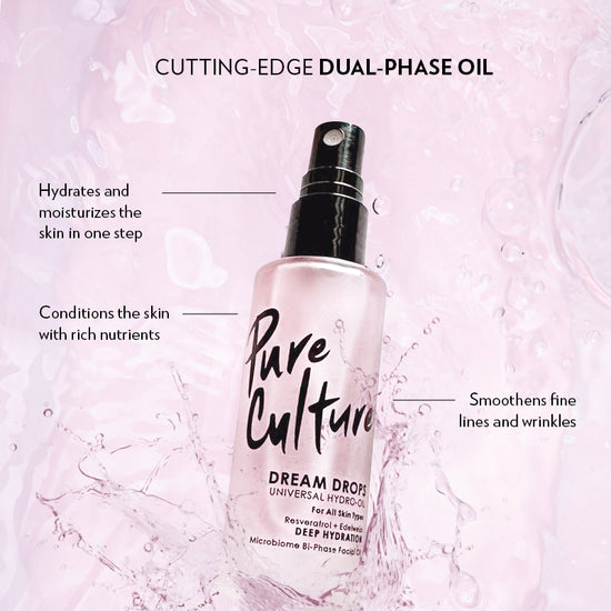 Dream Drops Universal Hydro-Oil – Pure Culture