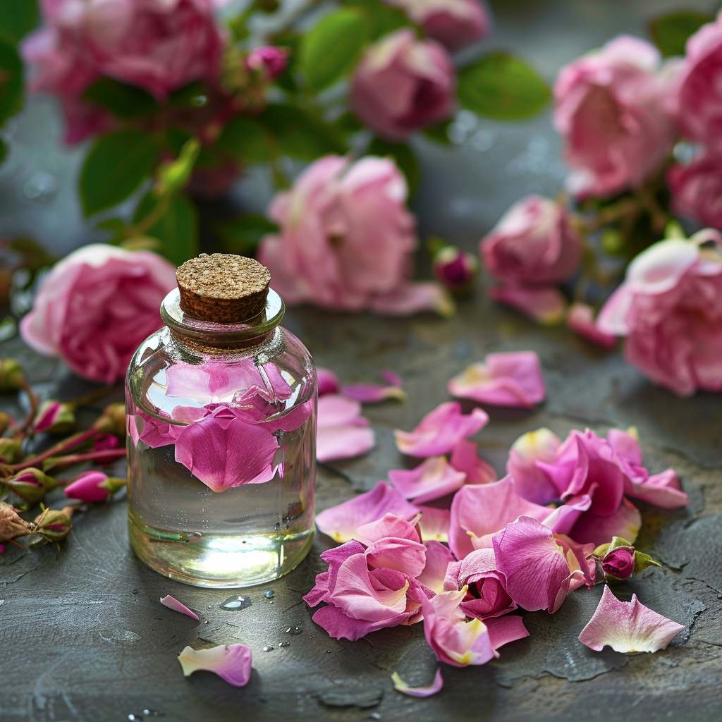 Bulgarian Rose Everything Elixir | Pure Culture