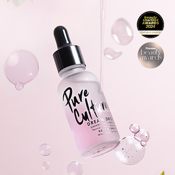 Dream Drops Universal Hydro-Oil – Pure Culture